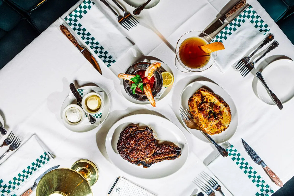 Steak Town USA: Steakhouse Checks Every Box, Then Checks A Few More | Omaha Daily Record